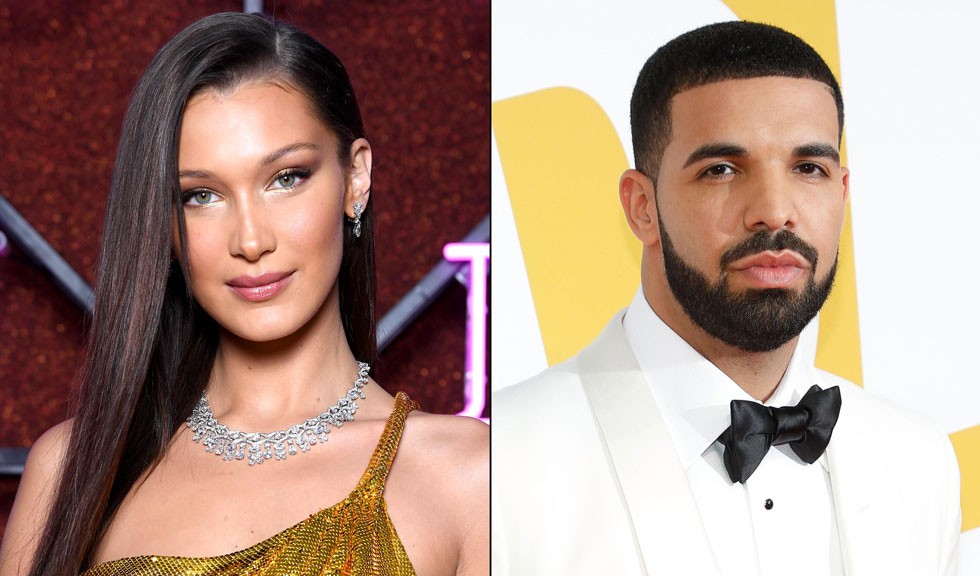 Bella Hadid spune adevărul despre relația cu Drake - Elle.ro