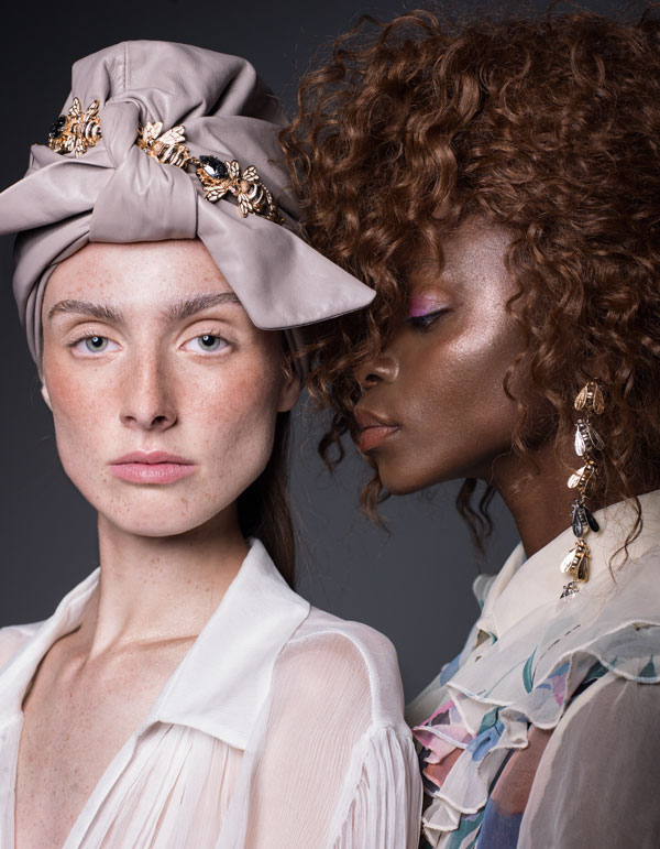 ELLE BEAUTY: Beauty Queens - Elle.ro