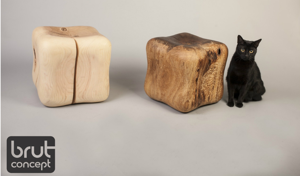 Ce obiecte de design, marca Brut Concept, găsești la ELLE Decoration ...