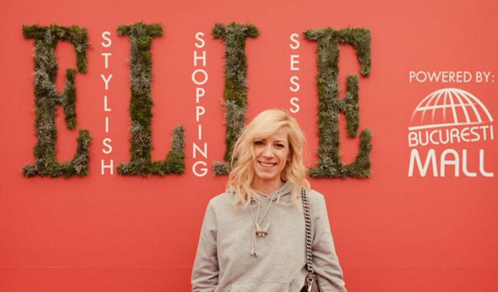 Sonia Argint Ionescu, la ELLE Stylish Shopping Session (VIDEO) - Elle.ro