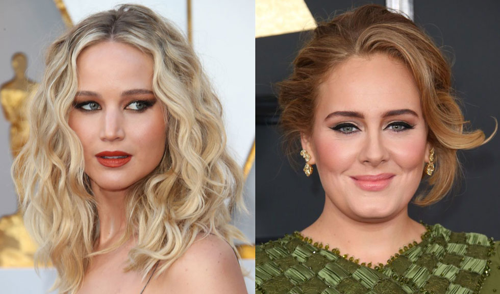 Jennifer Lawrence și Adele au petrecut împreună într-un gay bar, iar ...