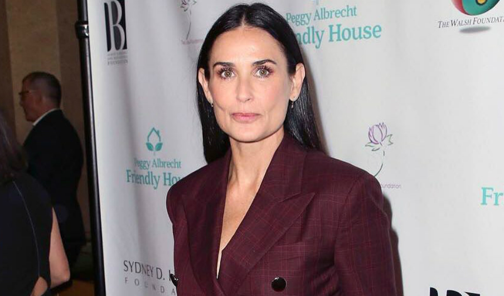 Demi Moore, imagini emoționante cu fiica sa, Rumer Willis, cu ocazia ...