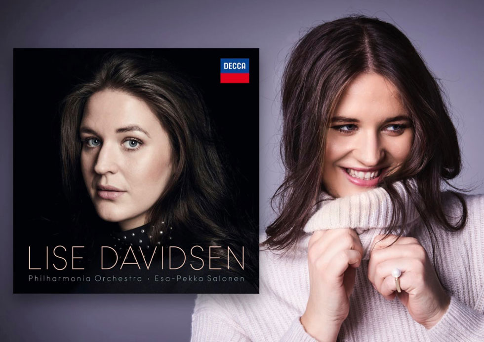Soprana Lise Davidsen – Norvegianca "vinovată" de încălzirea globală a ...