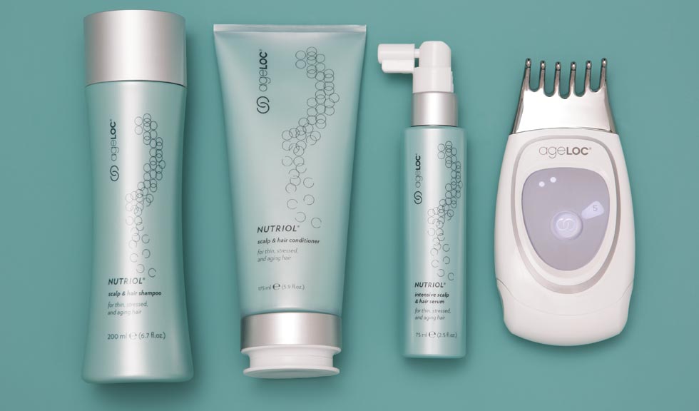 (P) Nu Skin - îngrijire completă și performantă pentru tenul și părul ...