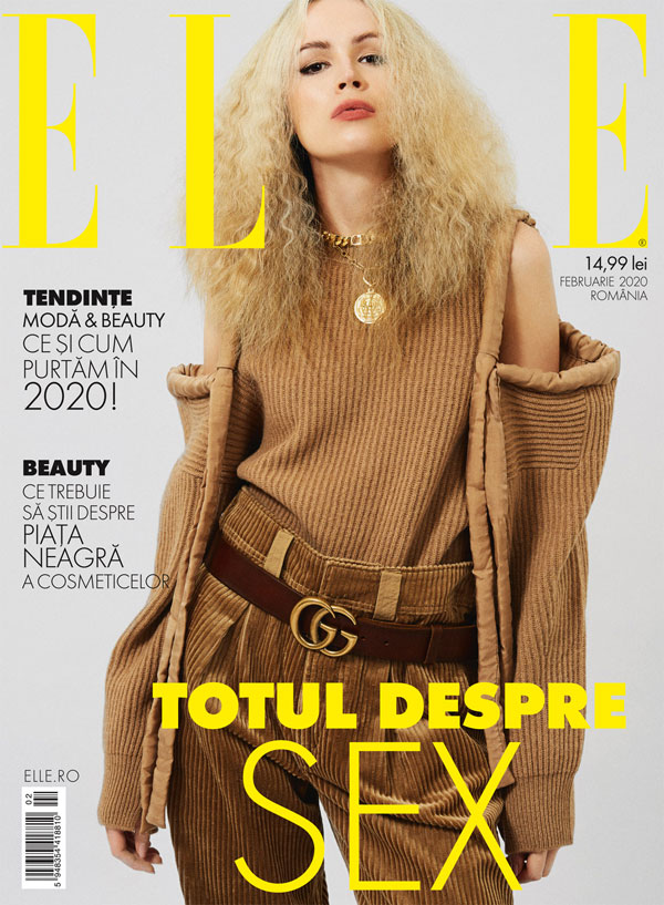 ELLE FEBRUARIE 2020 - Elle.ro