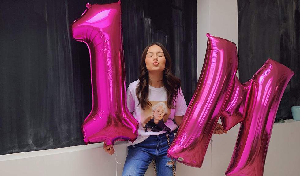 MIMI are un milion de followers pe Instagram. Ce le spune acum? - Elle.ro