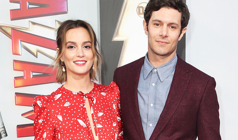 Leighton Meester și Adam Brody vor deveni părinți pentru a doua oară ...