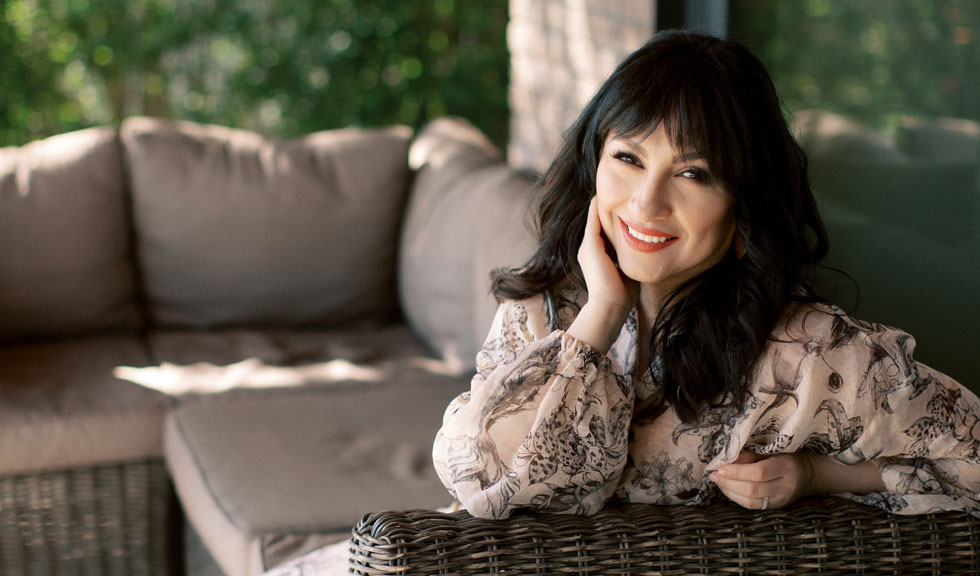 24 de ore în izolare cu… Andra - Elle.ro