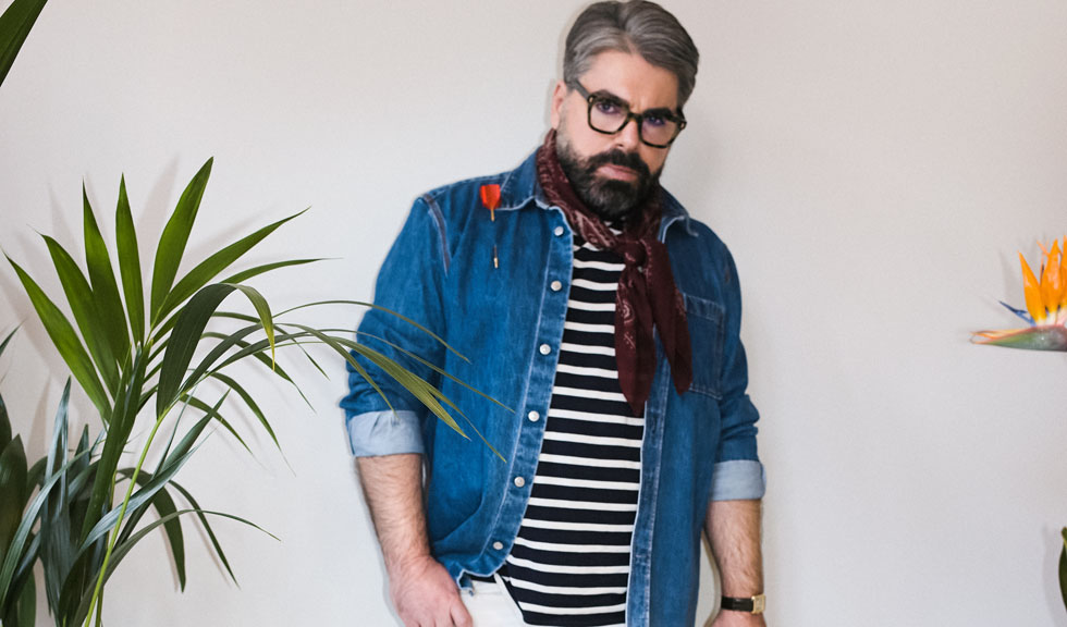 (P) #CapsuleWardrobeChallenge cu Maurice Munteanu - Elle.ro