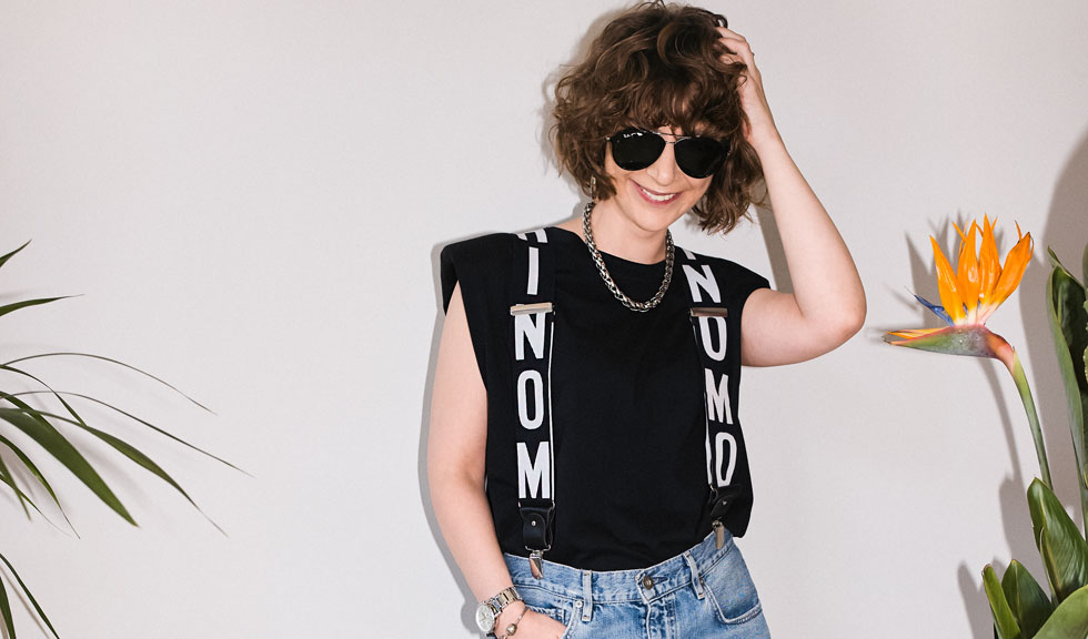 (P) #CapsuleWardrobeChallenge cu Daria Georgescu - Elle.ro