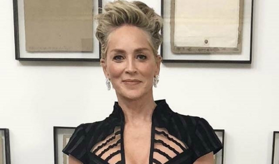 Sharon Stone și-a făcut o schimbare de look incredibilă - Elle.ro
