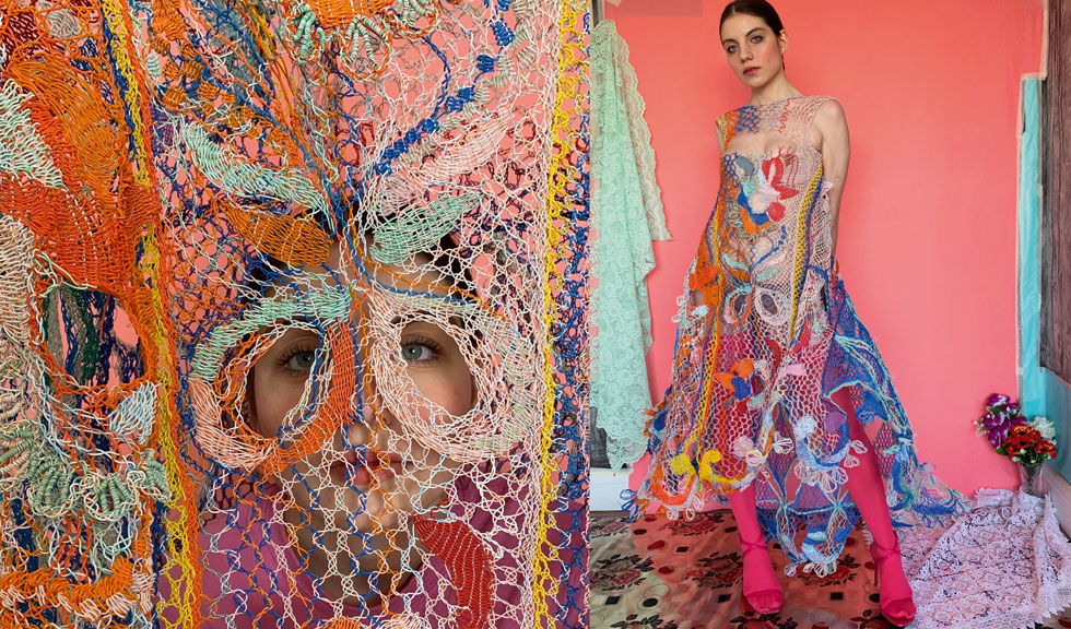 Alexandra Sipa are așteptări foarte mari de la ea. Și noi - Elle.ro