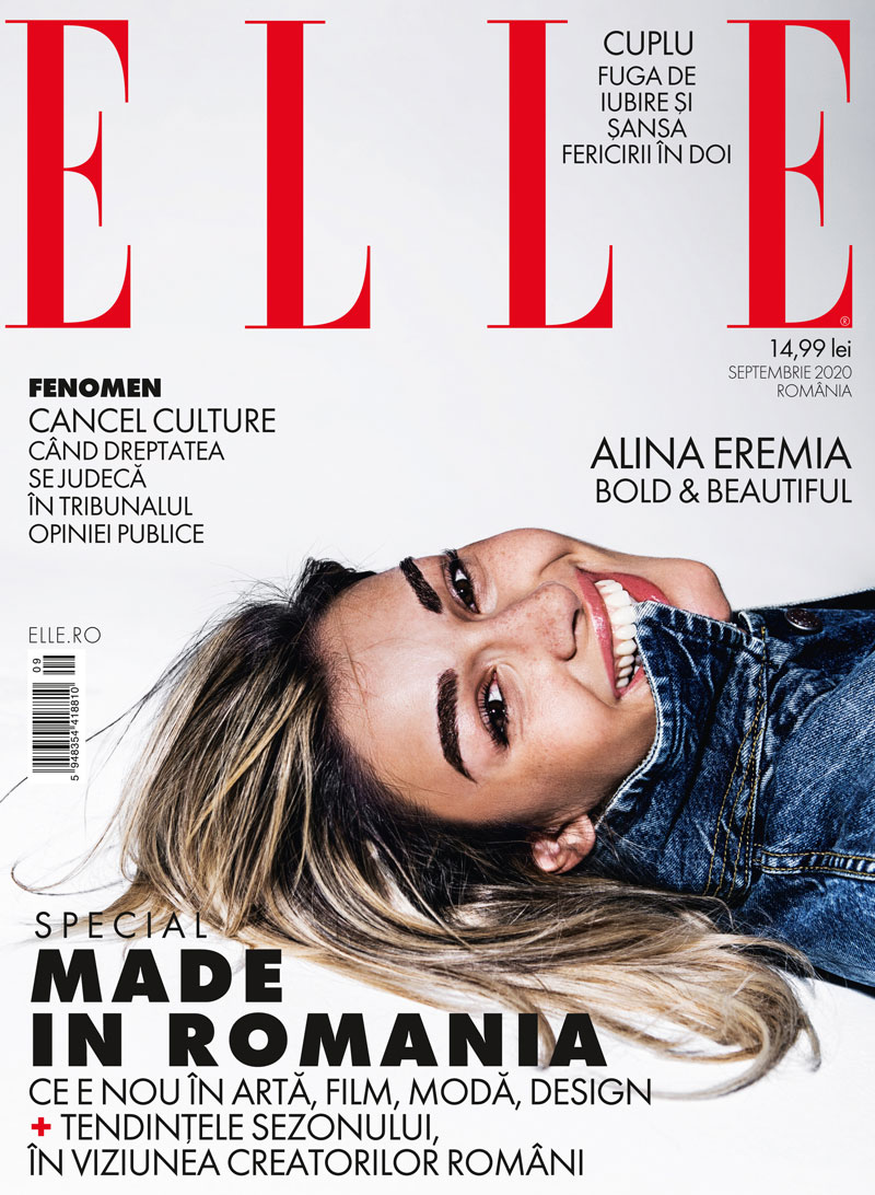 ELLE SEPTEMBRIE 2020 - Elle.ro