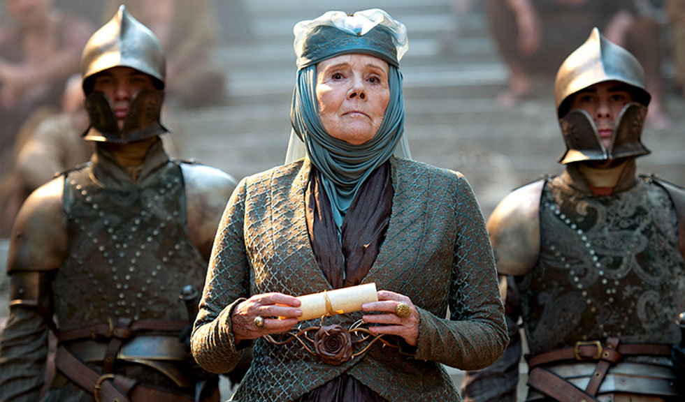 Diana Rigg a încetat din viață la 82 de ani - Elle.ro