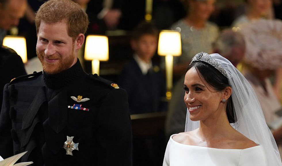 Episcopul care a ținut un discurs la nunta lui Meghan Markle cu Prințul ...