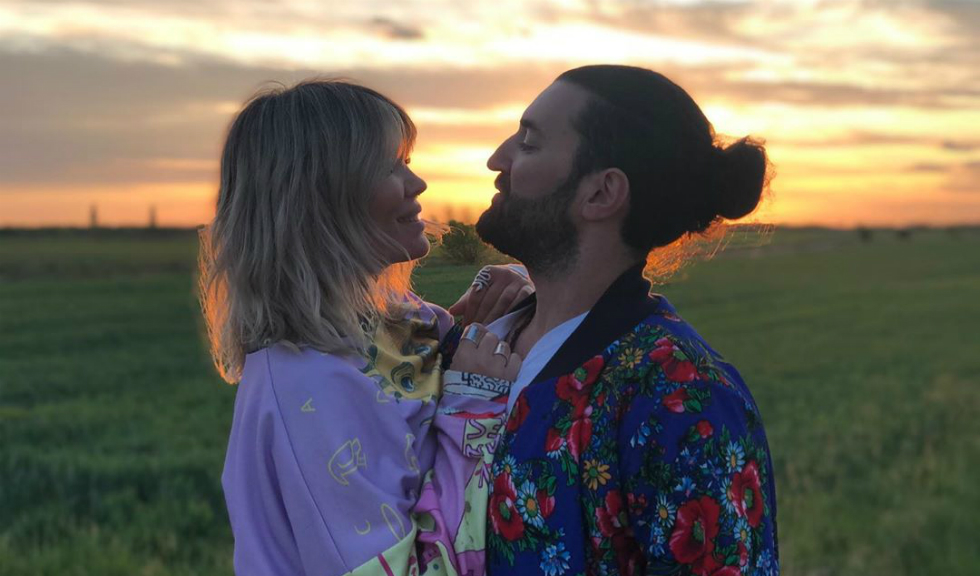 Gina Pistol și Smiley, imagini inedite din vacanță - Elle.ro