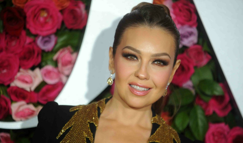 Cum arată astăzi Thalia, celebra actriță și cântăreață de origine ...