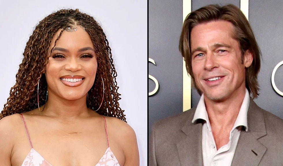 Andra Day vorbește despre relația cu Brad Pitt - Elle.ro