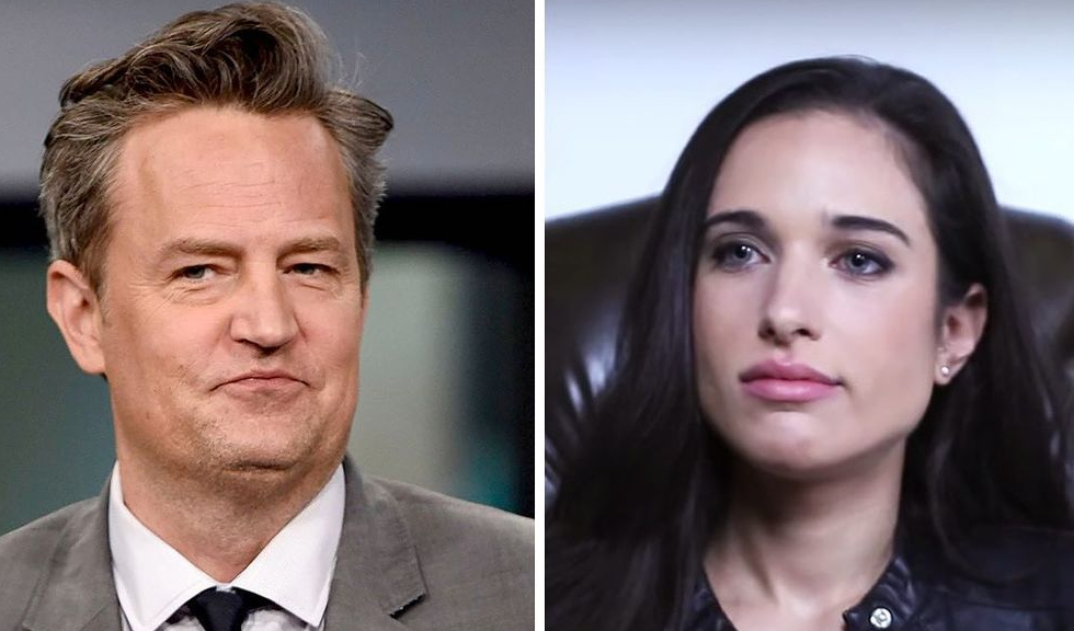 Matthew Perry și logodnica lui, Molly Hurwitz, s-au despărțit - Elle.ro