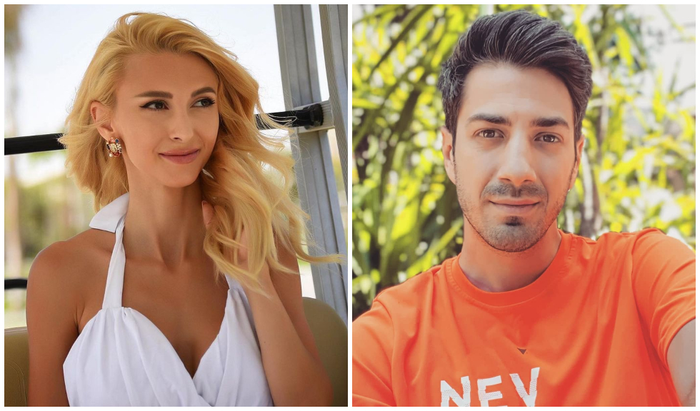 De ziua Andreei Bălan, Tiberiu Argint a publicat prima imagine alături ...