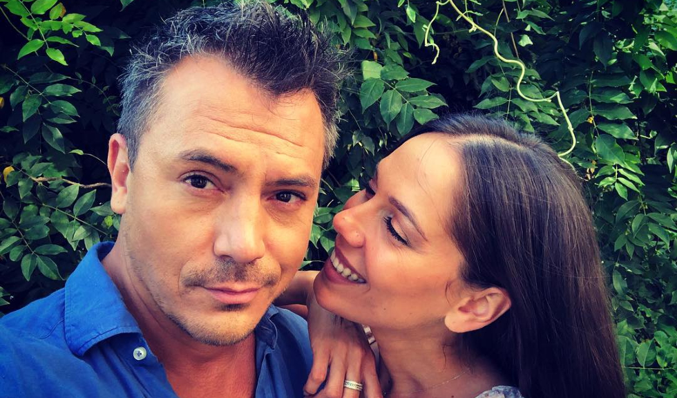 Răzvan Fodor a împlinit 46 de ani, iar soția lui, Irina, i-a făcut o ...