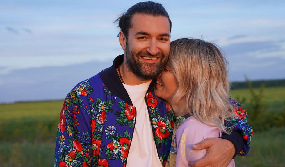 Cine sunt nașii lui Josephine, fiica lui Smiley și a Ginei Pistol - Elle.ro