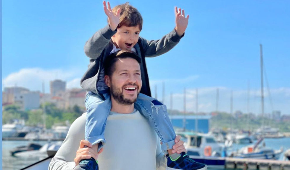 Jorge face dezvăluiri surprinzătoare despre fiul lui, David, în vârstă ...