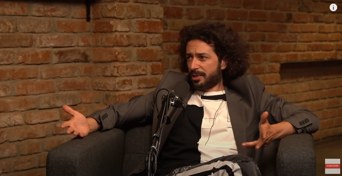 Marius Moga: „Am mers la psiholog pentru că am crezut că sunt un ...