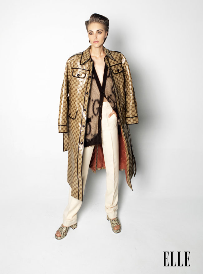 ELLE FASHION: Trend Report Story - Elle.ro