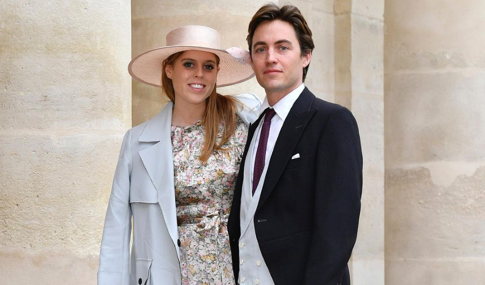 Prințesa Beatrice și Edoardo Mapelli Mozzi au devenit părinți - Elle.ro