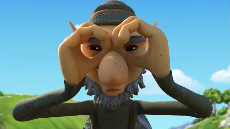 Neașteptată vacanță pentru așteptatele filme de desene animate - Elle.ro