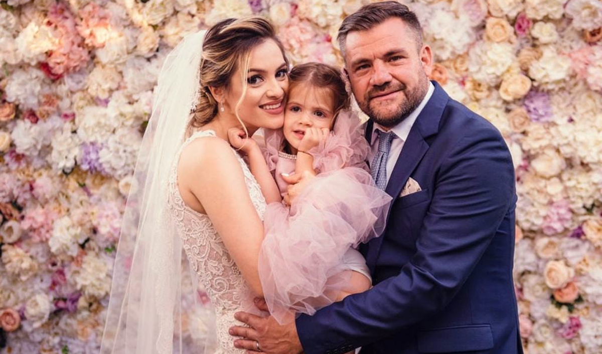 Viorel Șipoș de la 3 Sud Est a devenit tată pentru a doua oară! - Elle.ro