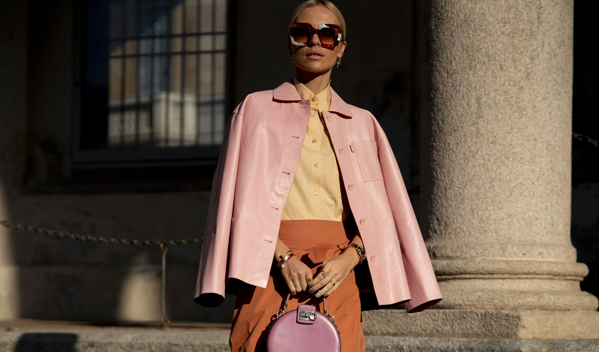 Fashion trend: Retro diva - Elle.ro