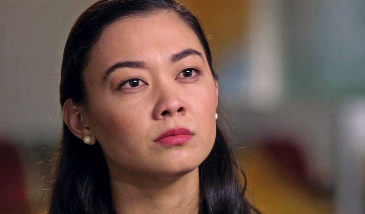 O conversație sinceră despre abuz și vindecare. Acesta este numele ei ...