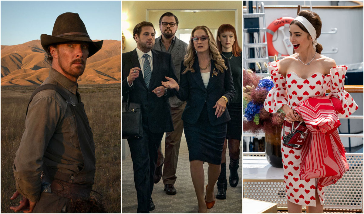 Filme și seriale noi de văzut în luna decembrie 2021 pe Netflix - Elle.ro