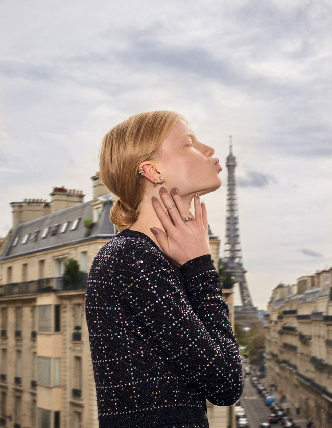ELLE FASHION: Paris, je t’aime! - Elle.ro
