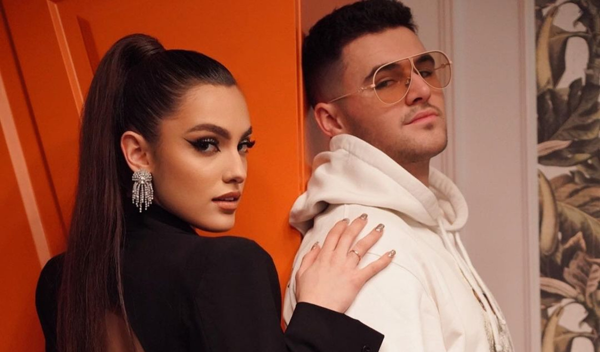 Alexia Eram și Mario Fresh, imagini inedite din vacanța în Dubai - Elle.ro