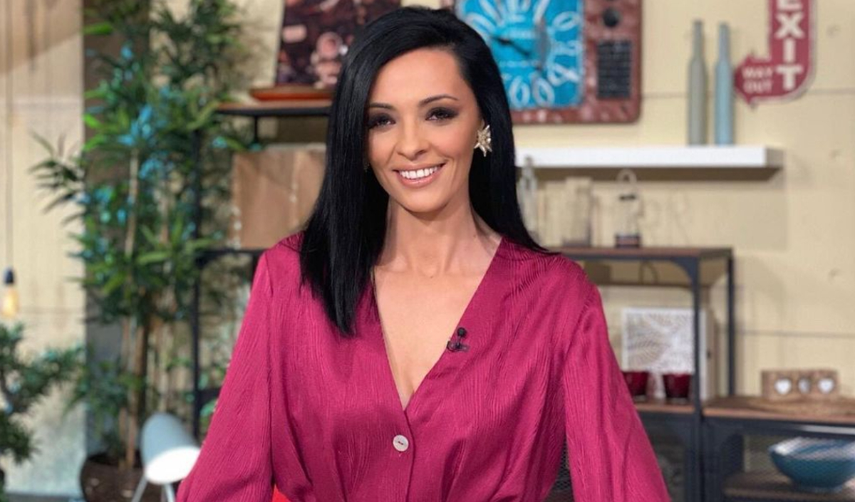 Cosmina Păsărin vorbește deschis despre viața sa amoroasă: "Încerc să ...