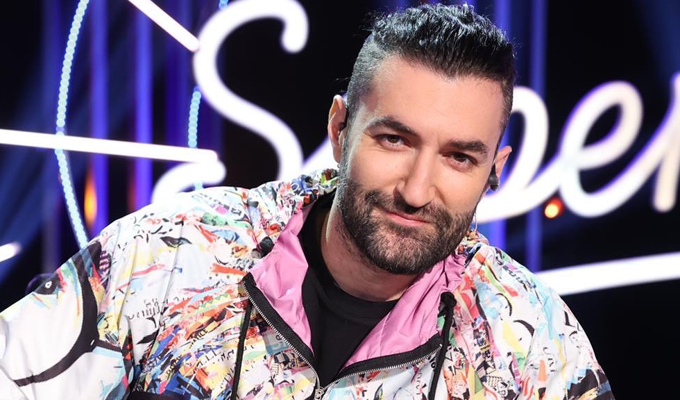 Smiley, despre rolul din filmul Odată pentru totdeauna: "Nu m-am ...