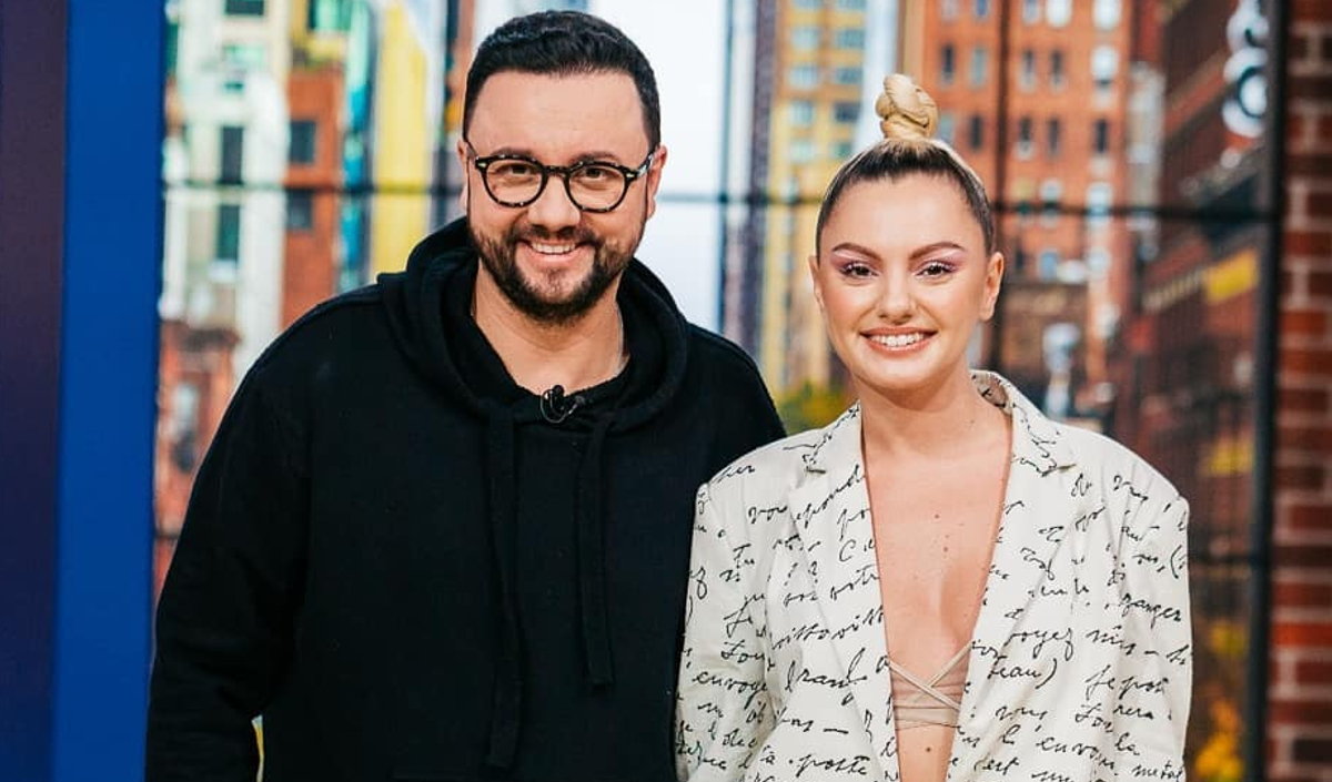 Alexandra Stan, despre Cătălin Măruță și conflictul cu acesta: "Nu pot ...