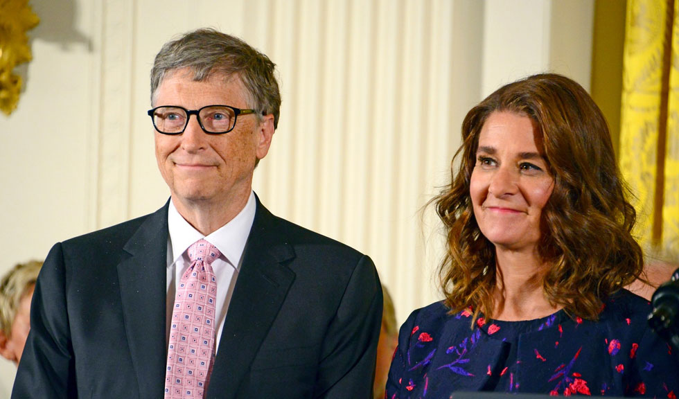 Melinda Gates a dezvăluit motivul divorțului de Bill Gates - Elle.ro