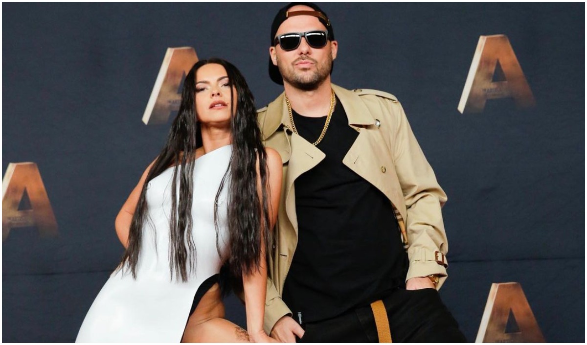 Inna, imagini inedite din vacanța din SUA! Artista a plecat împreună cu ...