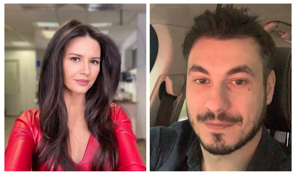 Iulia Pârlea, declarații neașteptate despre fostul ei partener, Alex ...