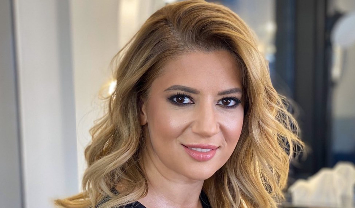 Amalia Enache, despre motivul pentru care nu dezvăluie cine este tatăl ...