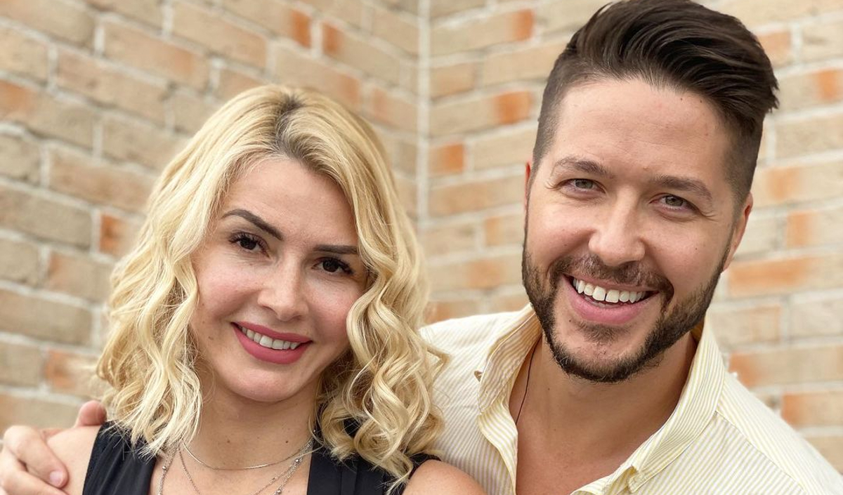 Ramona Prodea, soția lui Jorge, apariție superbă în costum de baie ...