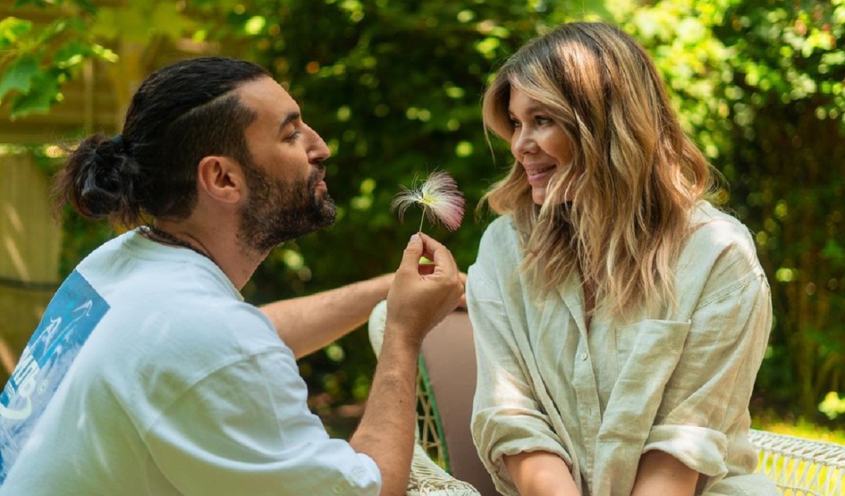Smiley a cântat alături de Gina Pistol pe scena de la Sala Polivalentă ...