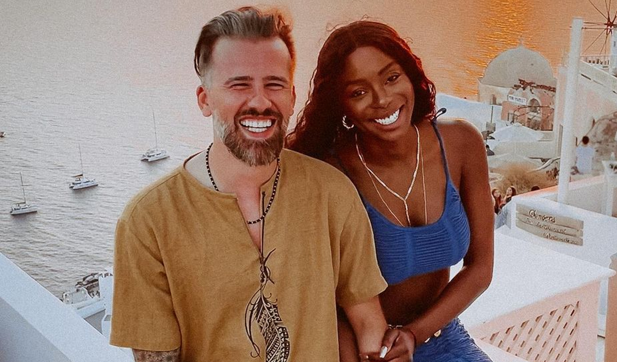 Florin Ristei a împlinit 35 de ani. Ce mesaj i-a transmis logodnica lui ...