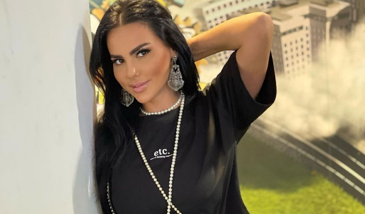 Lavinia Pîrva, imagini inedite din vacanța din Bulgaria - Elle.ro