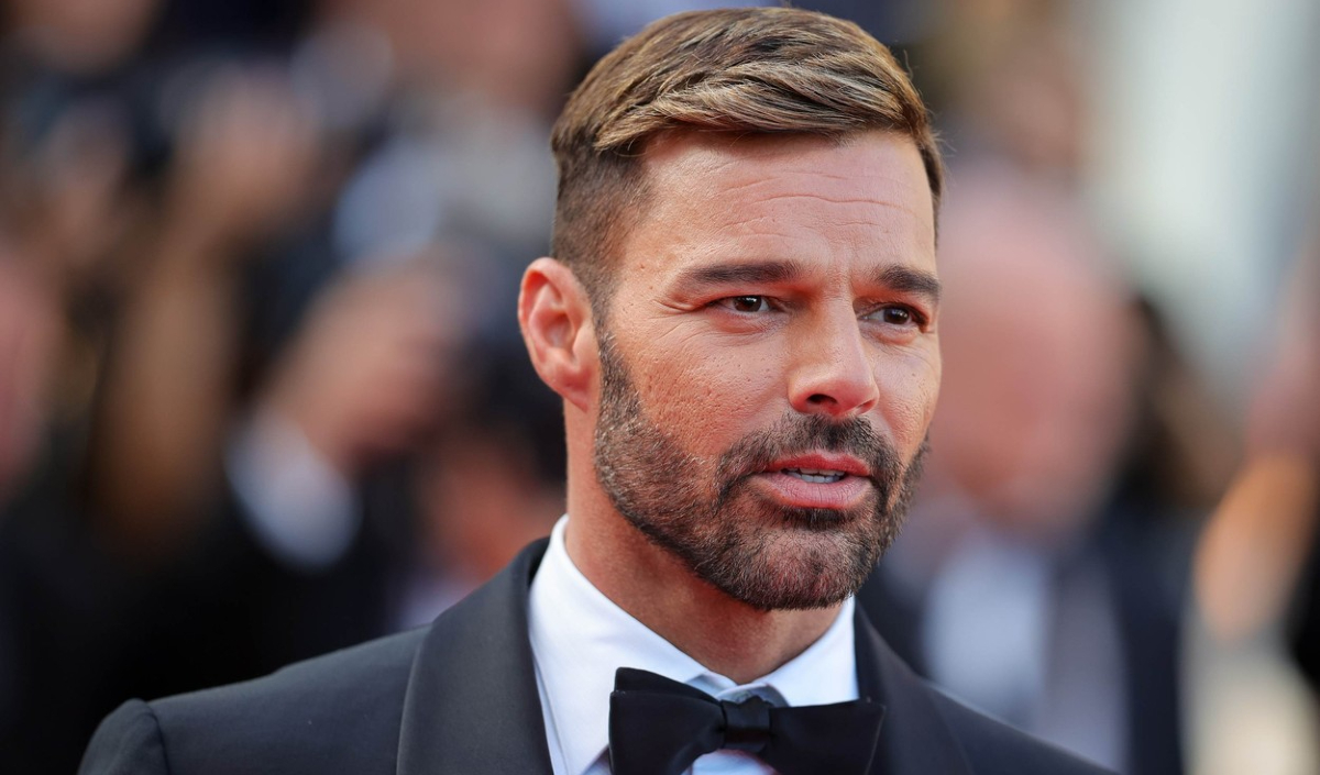 Ricky Martin a dezvăluit imagini inedite cu băieții săi gemeni, înainte ...
