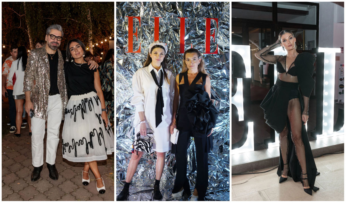 ELLE New Media AWARDS 2022 – Best people, best crowd (I) - Elle.ro